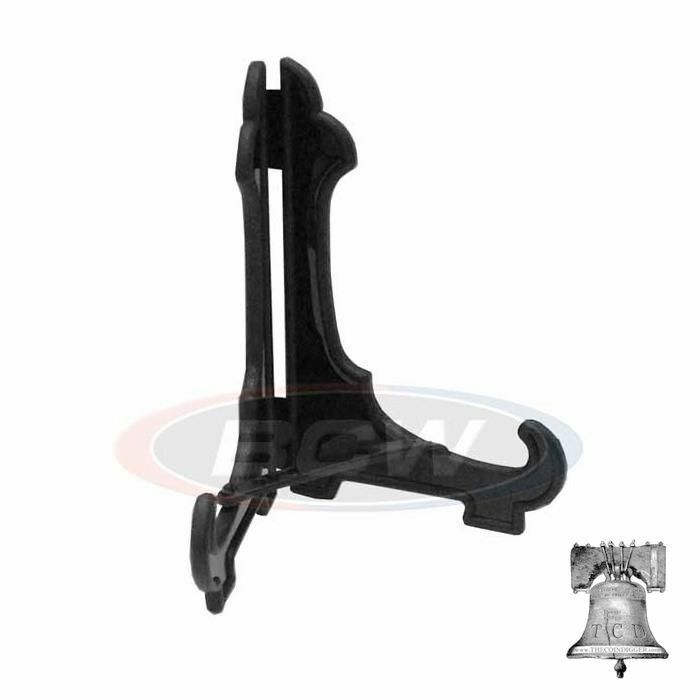 5 Display Stand Foldable Coin Currency Post Card Adjustable Stands Hol ...